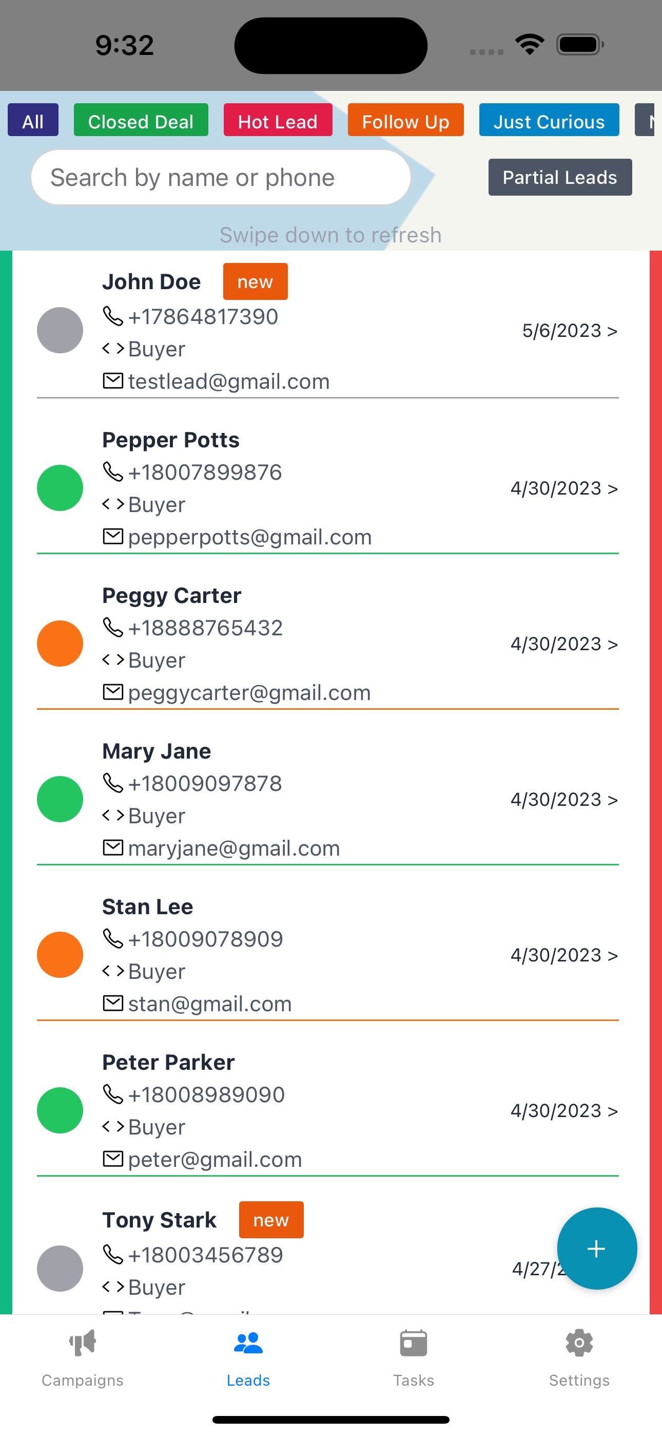 BrokerSpot - Lead Generation powered by AI